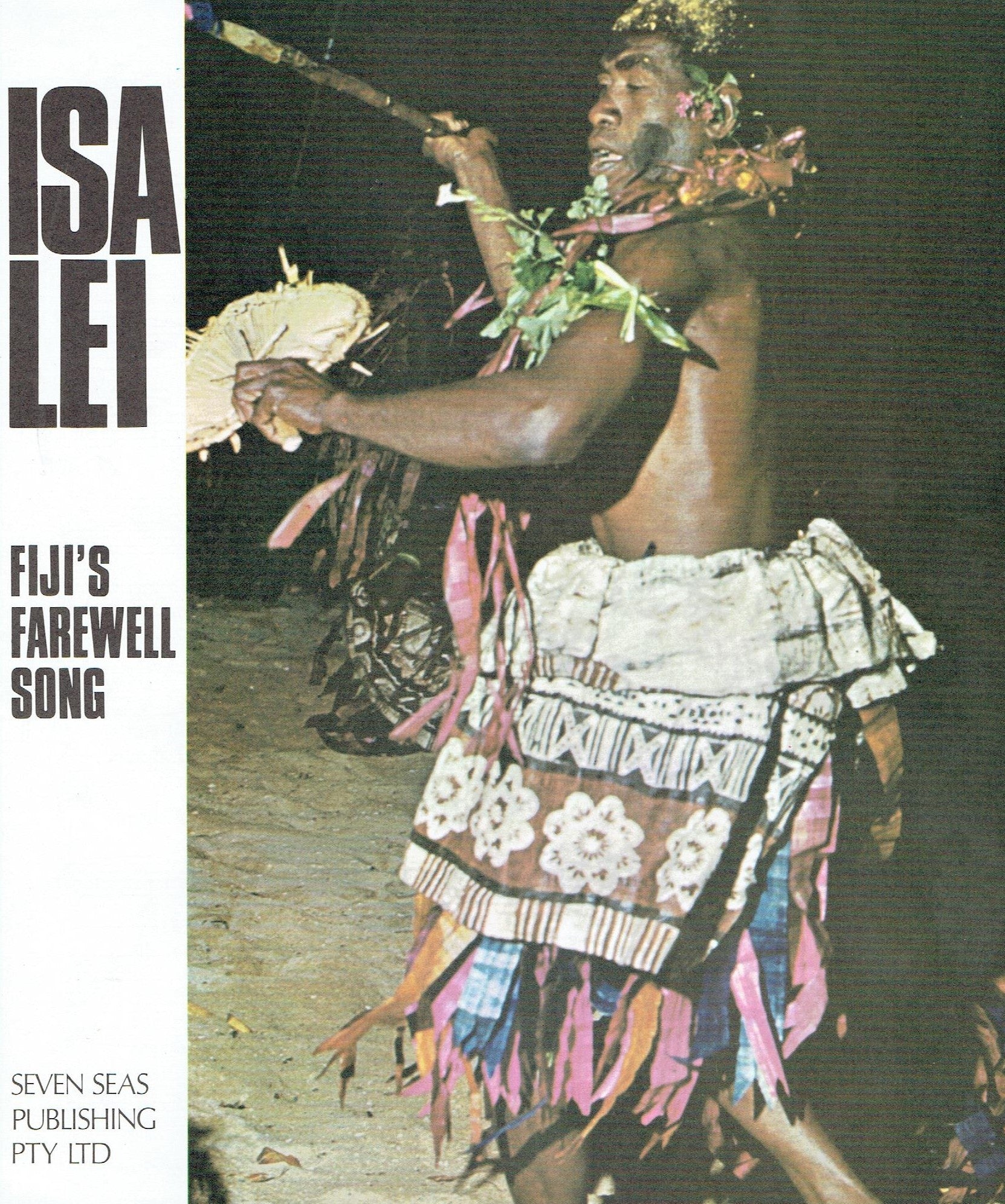 Isa Lei- Fiji's Farewell Song (Sheet Music Digital Download) – Viking ...