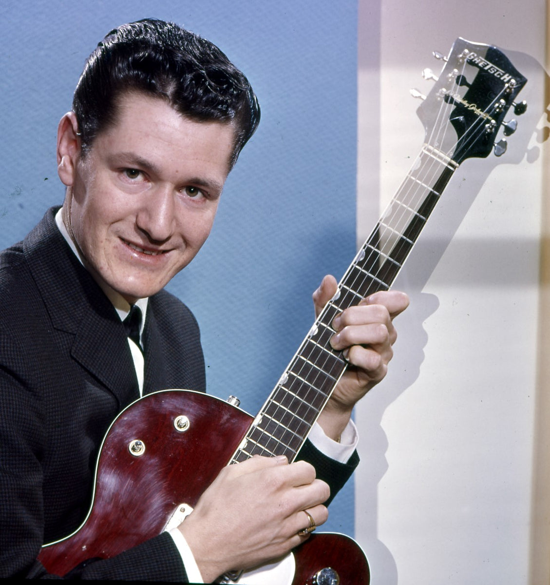 'Guitar Boogie' Peter Posa- The Hitch-Hiker Album – Viking Sevenseas